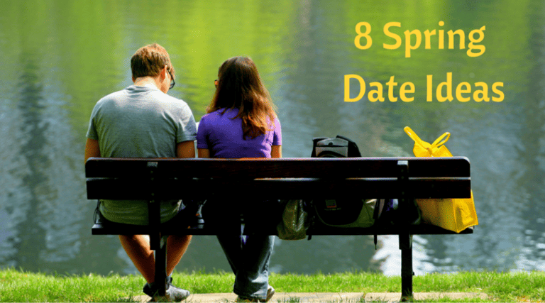8 Spring Date Ideas - Dinks Finance