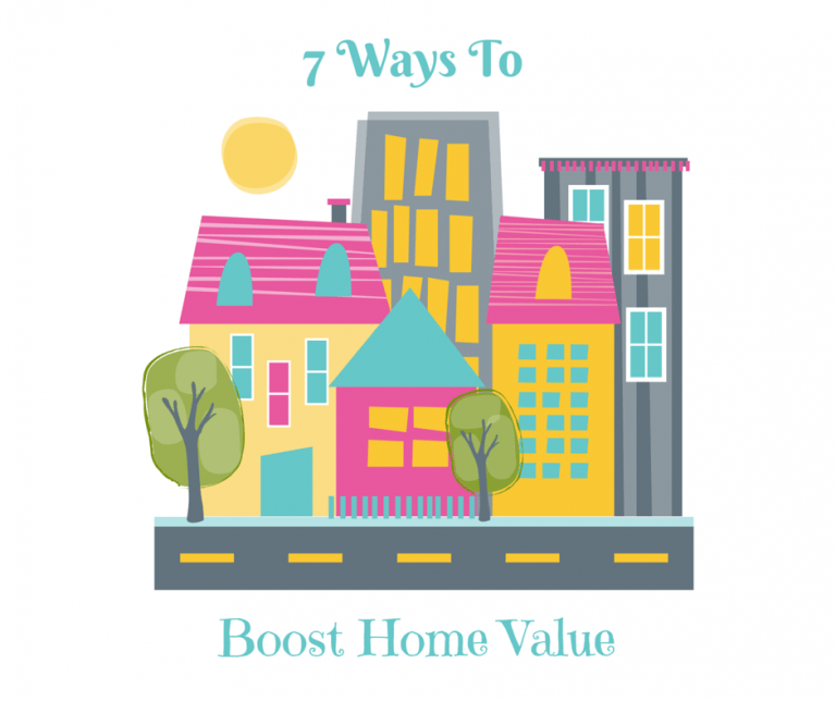 7 Ways to Boost Home Value - Dinks Finance
