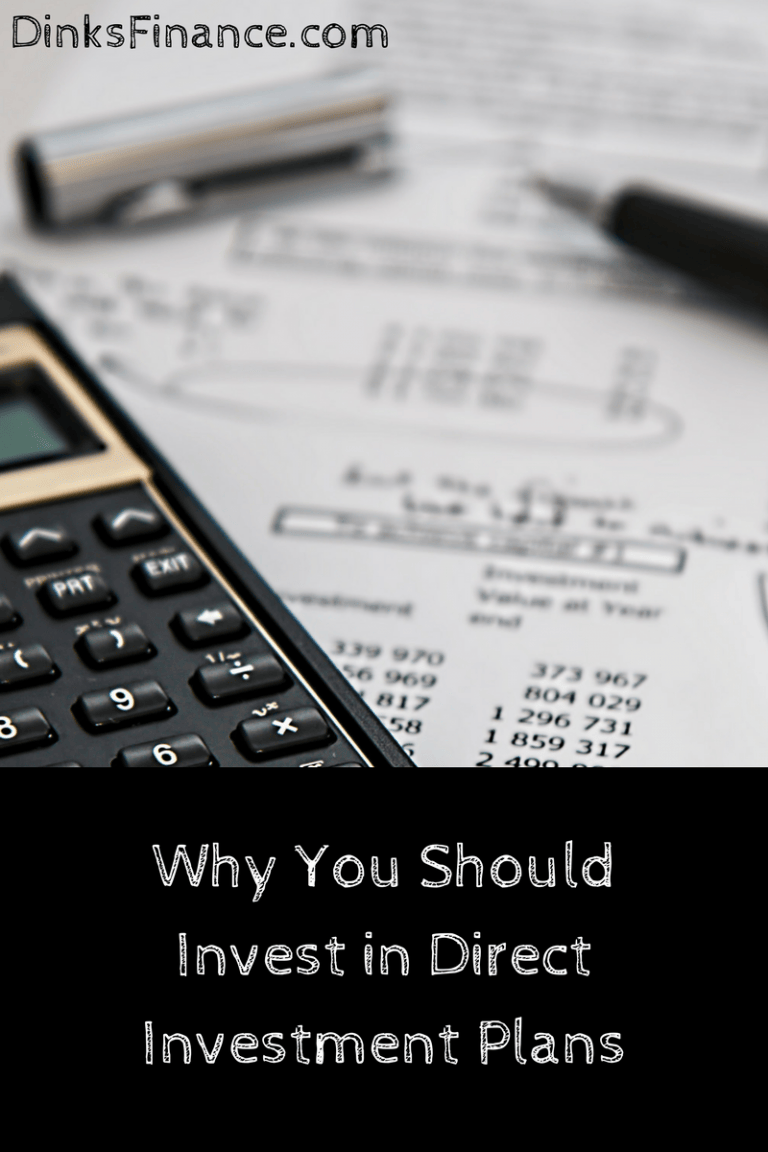 Why You Should Invest in Direct Investment Plans - Dinks Finance