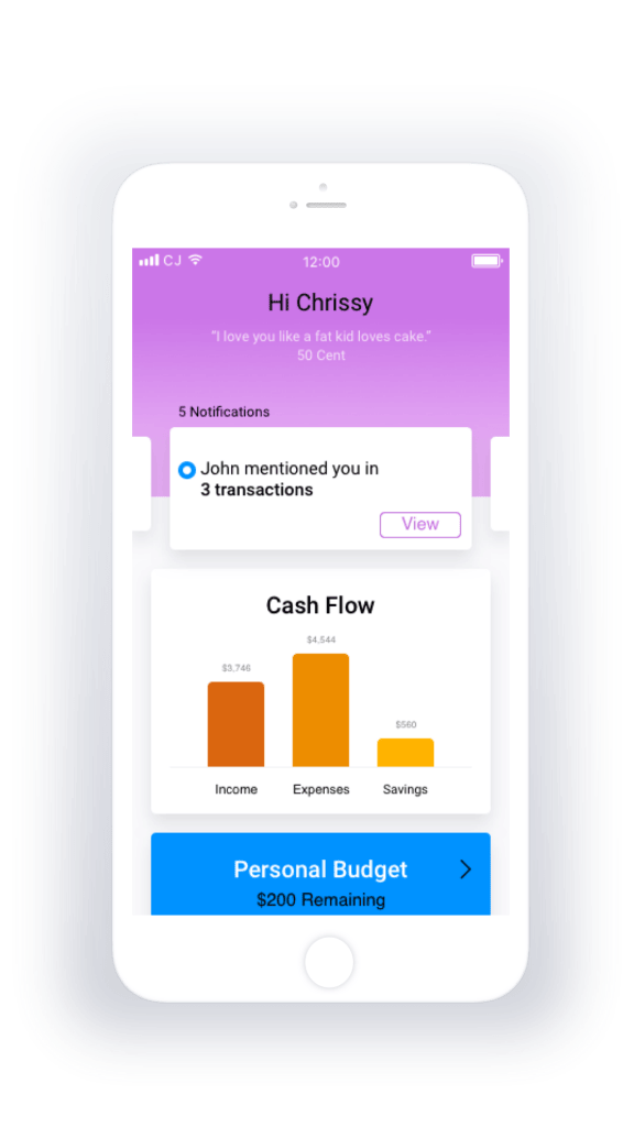 Zeta App Review: An Easy Way to Manage Your Money Together - Dinks Finance