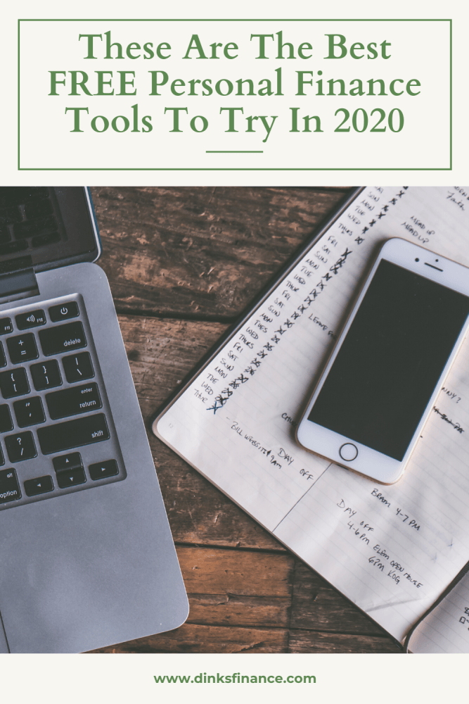 These Are The Best FREE Personal Finance Tools To Try In 2020
