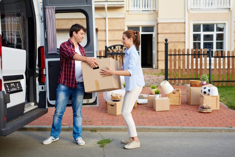 Moving in Together After Getting Married? Here Are Some Financial Tips ...
