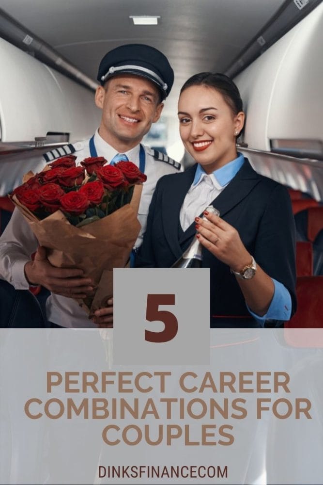 5 Perfect Career Combinations for Couples - Dinks Finance
