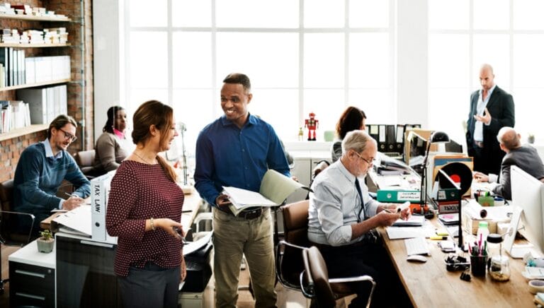 Baby Boomers vs. Millennials in the Workplace: 10 Surprising Differences