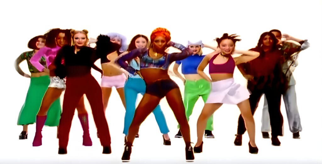 17 Dance Moves From the 90s That Gen Z Would Find Hilarious