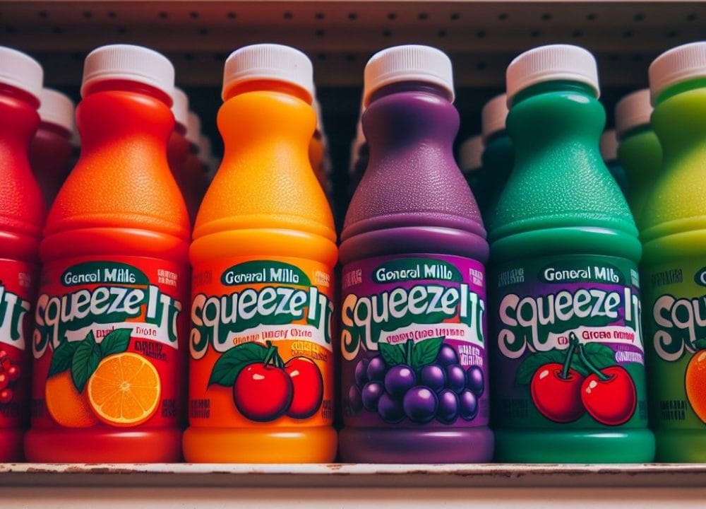 16 Foods Millennials Grew Up With That Gen Z Has Never Heard Of