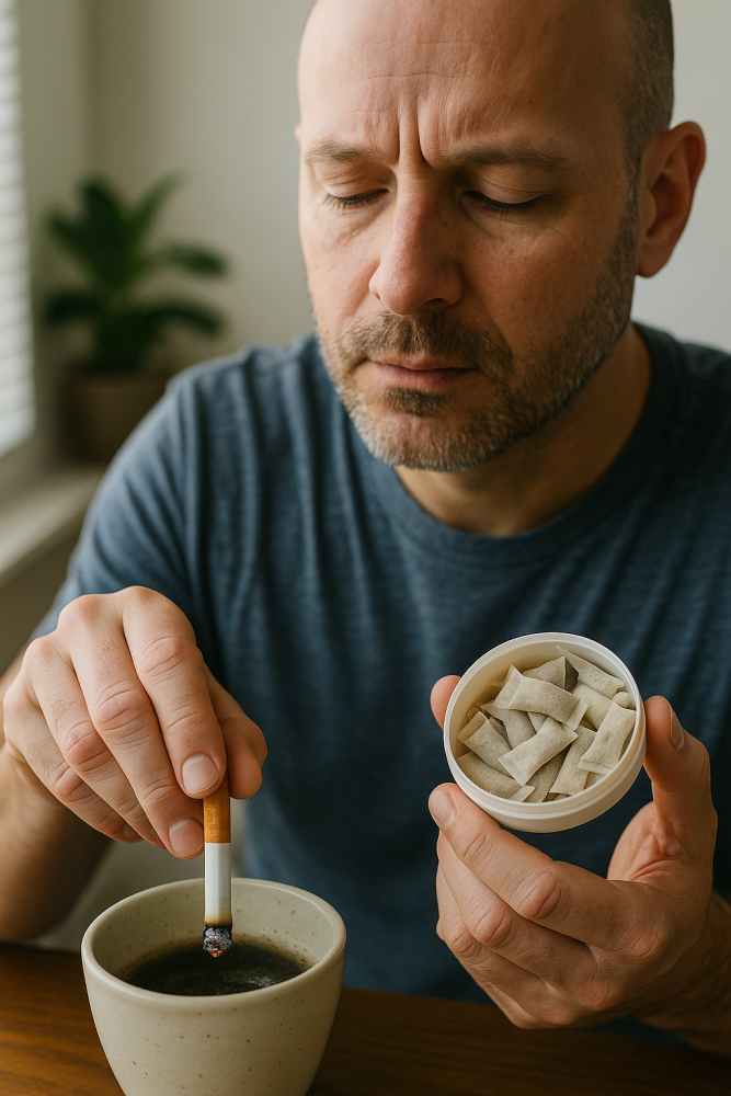 7 Reasons Why Nicotine Pouches Can Help Curb Smoking - Dinks Finance